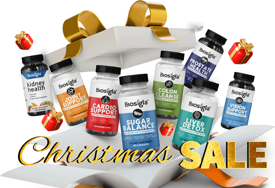 BioSigla - All The Health Support You Need