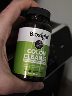 Colon Cleanse - 14-Day Cleanse | BioSigla